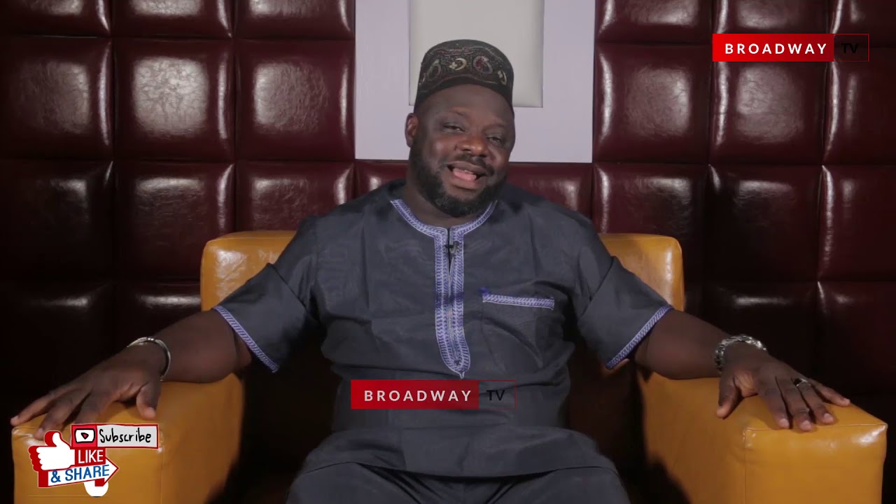 "I Never Had A Romantic Relationship With Iyabo Ojo" - Muka Ray ...