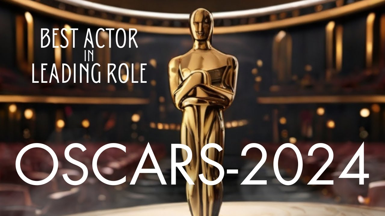 Oscar Night 2024: Best Actor Award Winner's Emotional Acceptance Speech ...