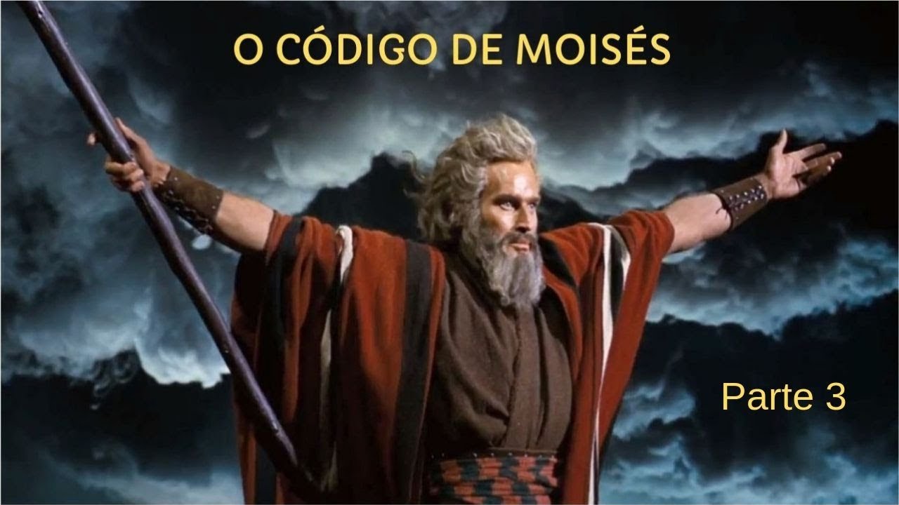 O Código de Moisés Áudio 03 06 Aprenda as Técnicas para Mudar a sua ...