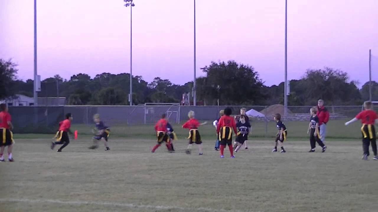 Marc Merrick, Int TD - YouTube