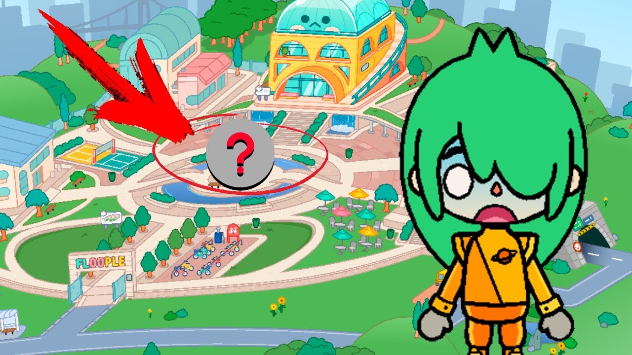 Toca Boca Hidden Secrets and Hacks || 💟 || Toca Life World - YouTube