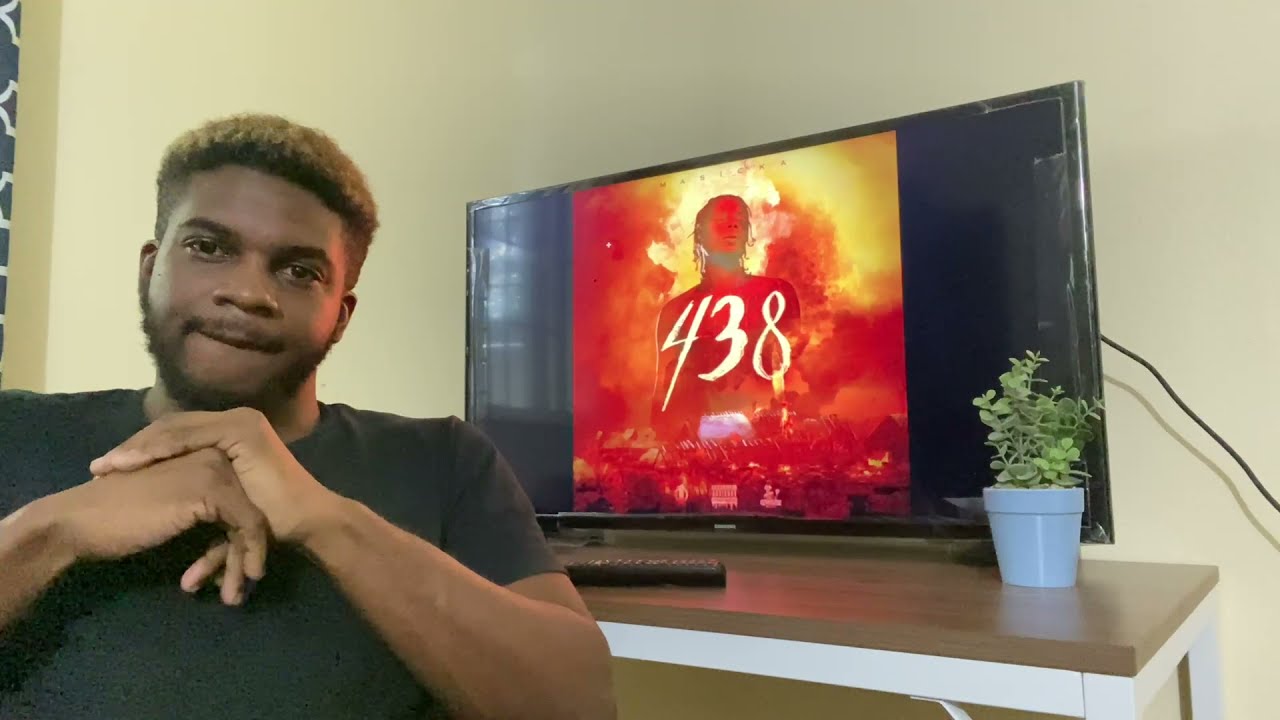 Masicka - 438 Album (1st IMPRESSIONS) - YouTube