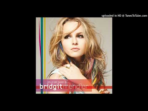 Bridgit Mendler - Hurricane (PAL Pitched)