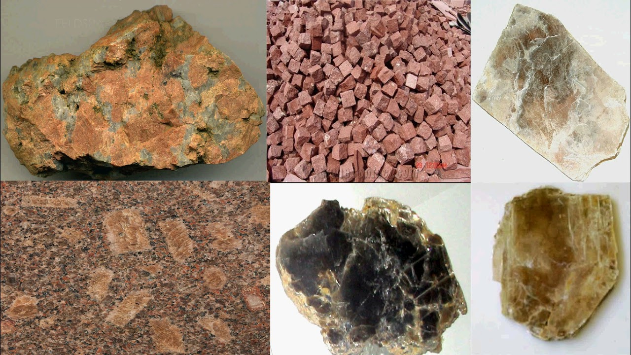 The amazing silica, part 1B - YouTube