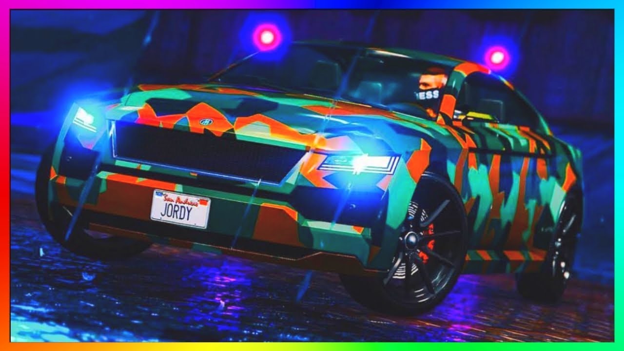 GTA 5 Online - NEW "UBERMACHT REVOLTER" CAR GAMEPLAY & CUSTOMIZATION ...