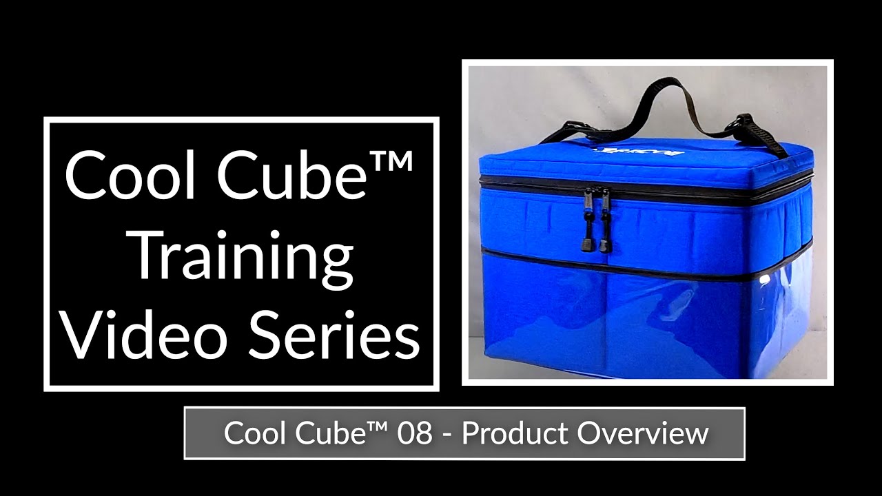Cool Cube™ 08 by VeriCor - Overview - YouTube