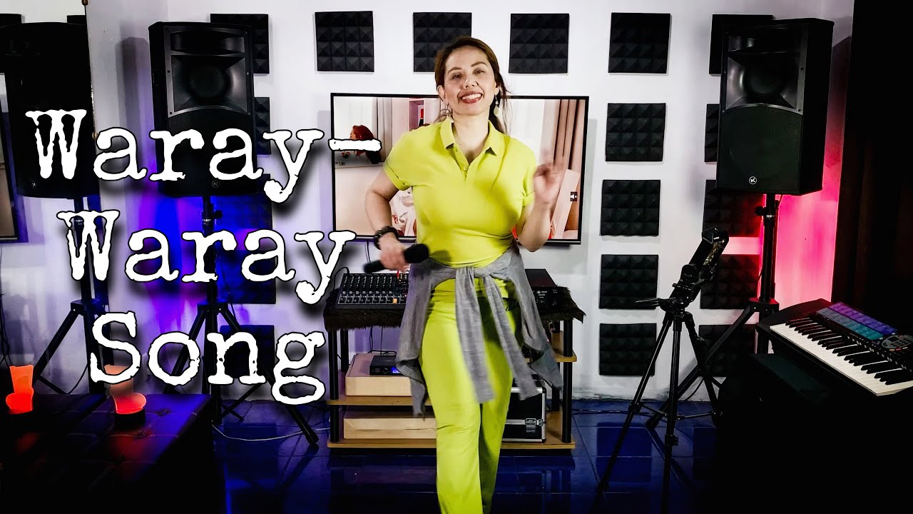 Tarutanding coversong by FLO RIA -Waray-Waray ChaCha Song- Waray Waray ...