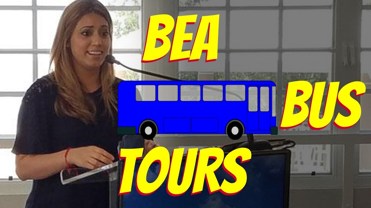 Bea Bus Tours - YouTube