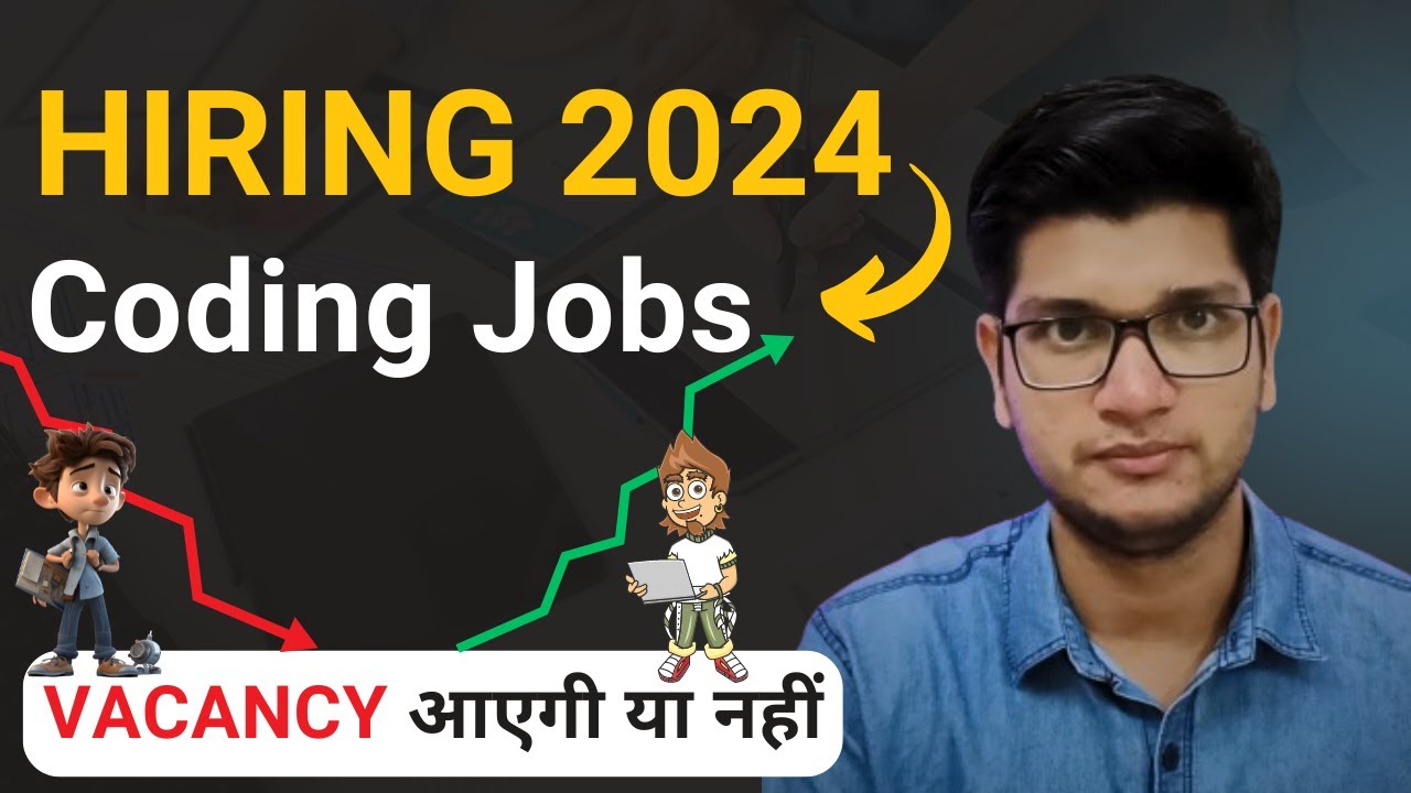 Coding Jobs in 2024 | Software Developer Jobs - YouTube