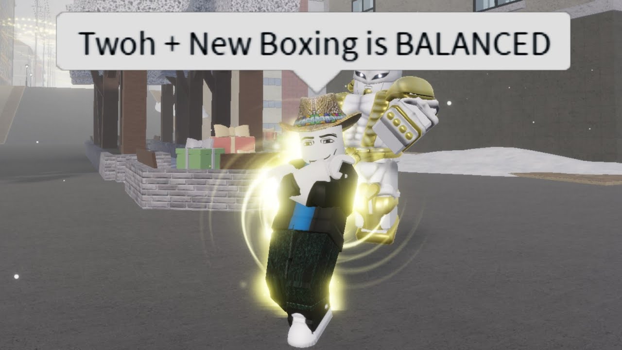 [YBA] The World Over Heaven + Boxing in Steel Ball Run - YouTube