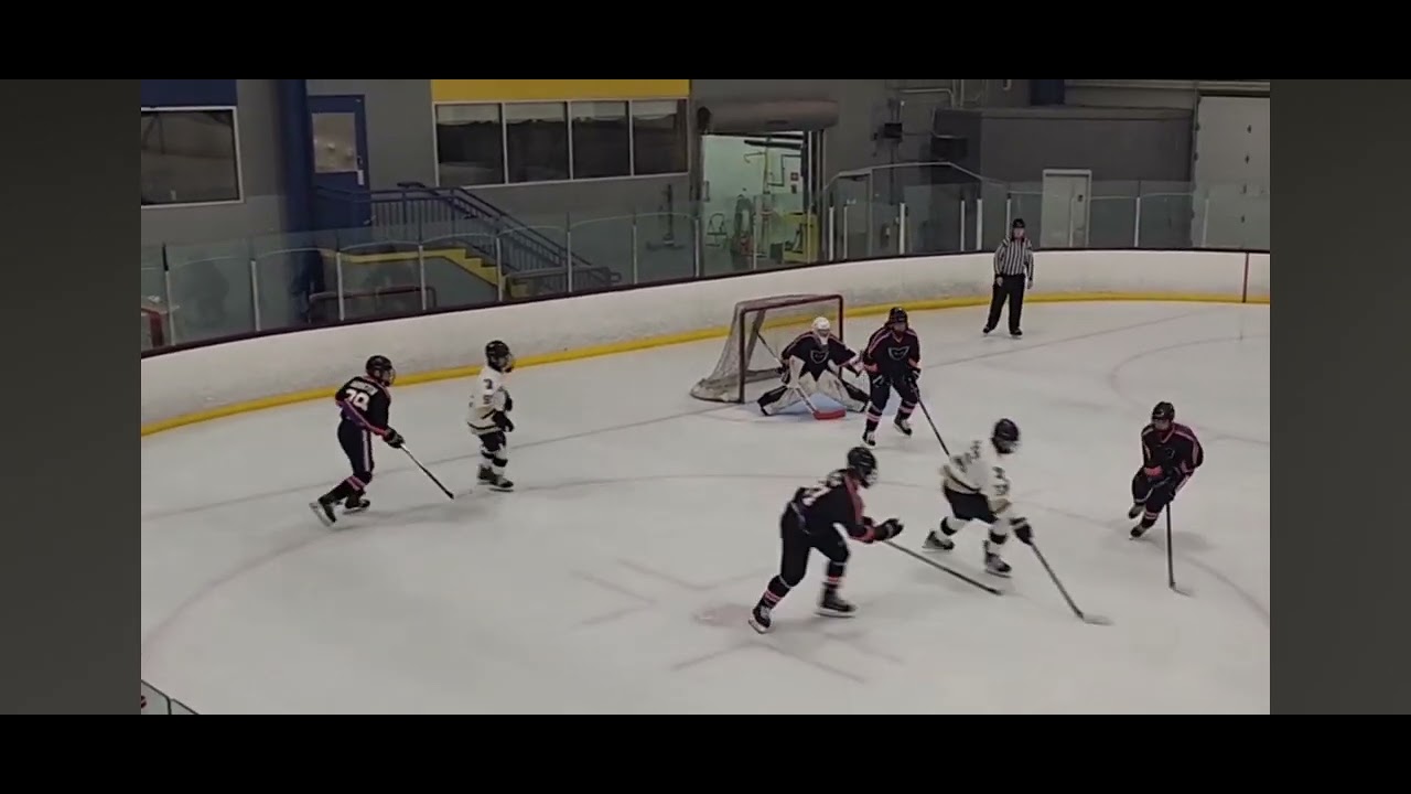 Noah Herman highlights vs Loudoun Knights | 16U AA - YouTube