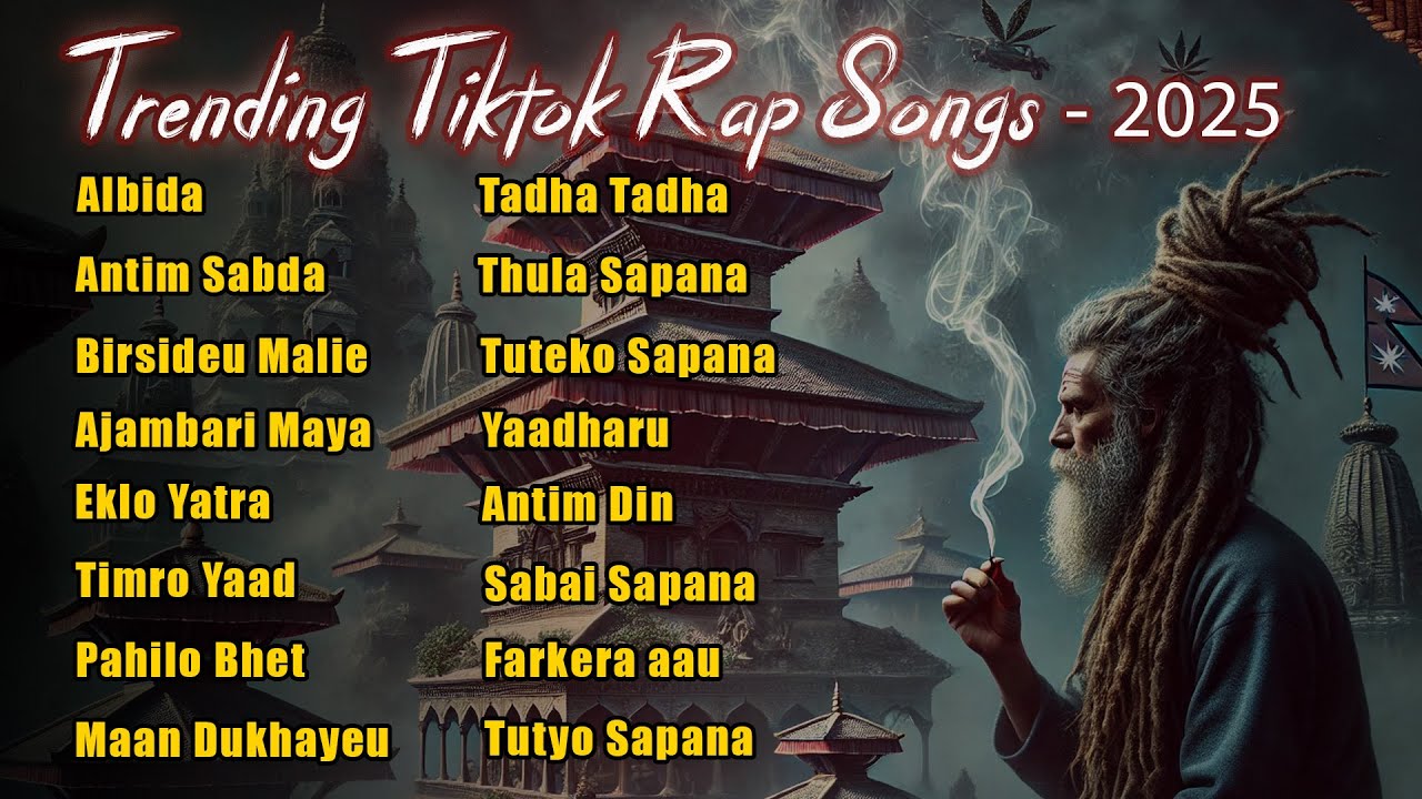 Trending Tiktok Viral Rap Songs - 2025 - YouTube