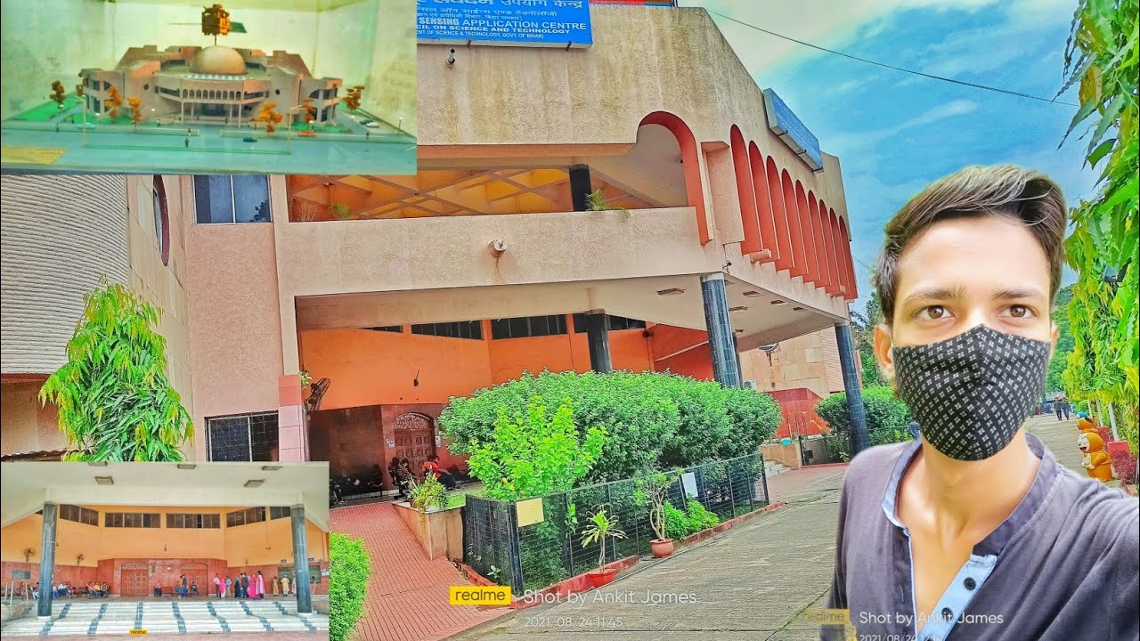 Patna Planetarium(Taramandal)।।Full Information।। Ankit James Vlogs ...