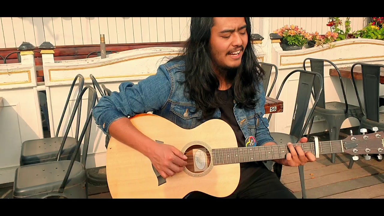 Fix you - Coldplay acoustic | cover by Rinchen Norbu Lama | Darjeeling ...