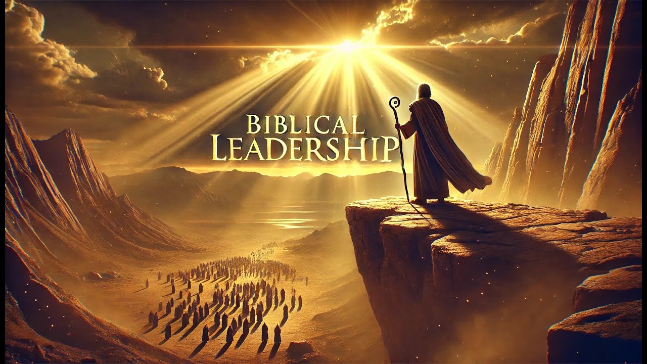 Biblical Leadership | From Rulers to Self Rule - YouTube