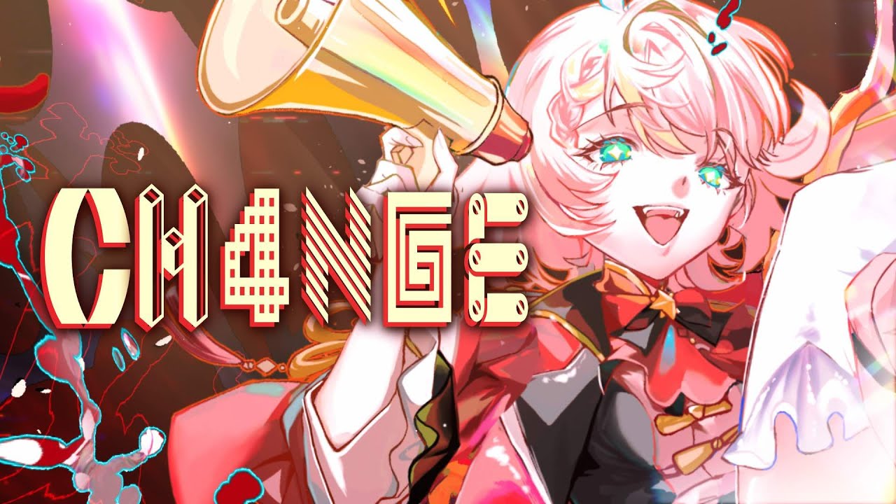 【LUMIN】CH4NGE // GigaP ft.可不 (Cover・歌ってみた) - YouTube