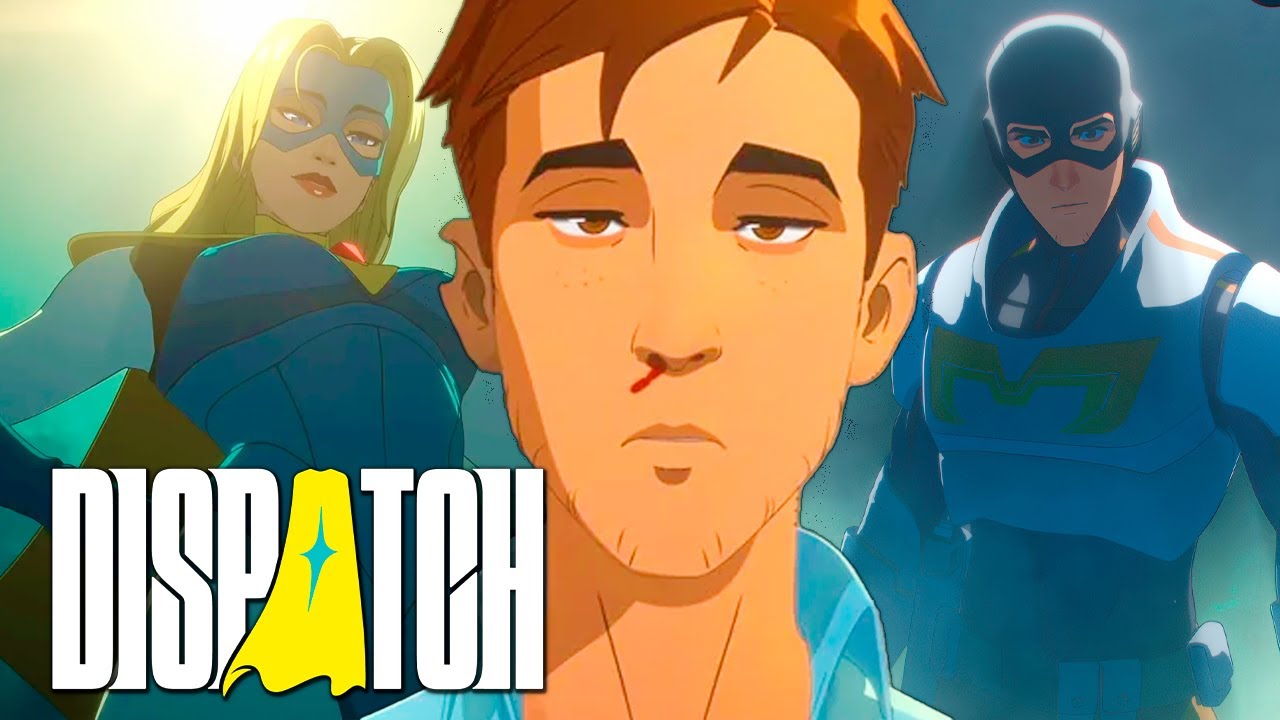 DISPATCH | Gameplay PS5 | Pt-Br - YouTube