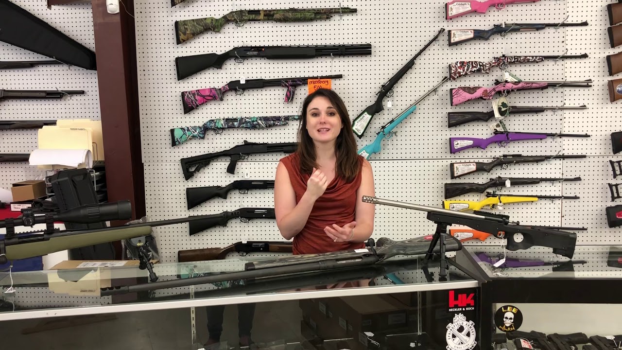 Long range guns & Amber from Exile Armory! - YouTube