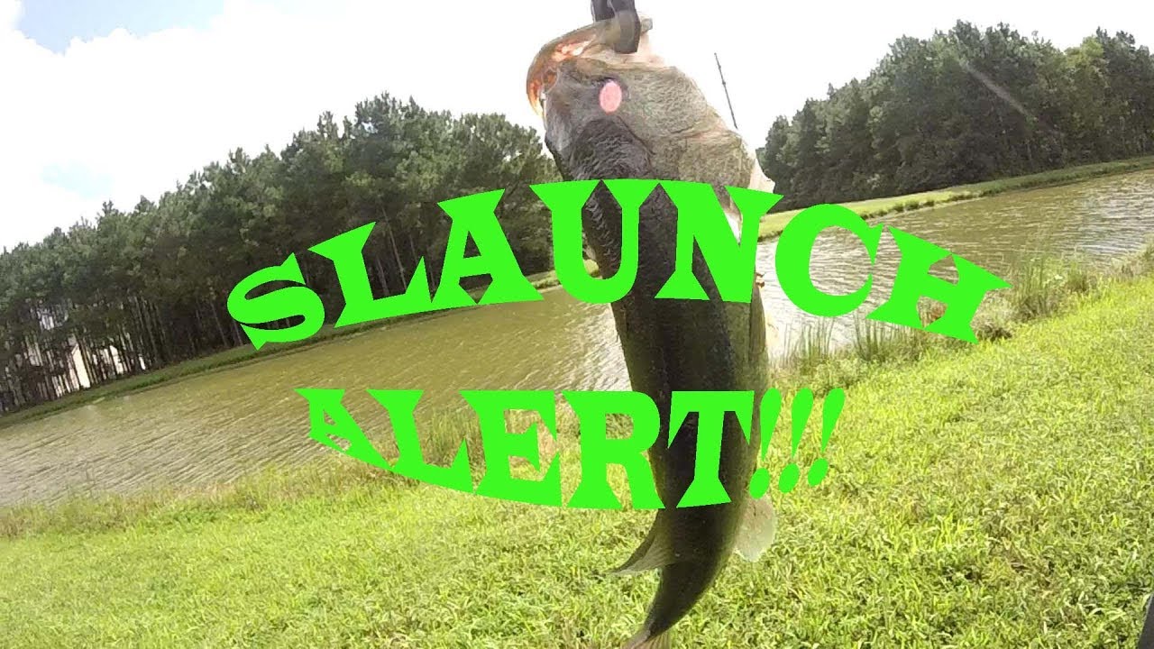 Gmoneystrong Outdoors YouTube Fishing Contest - Garrett sets the ...