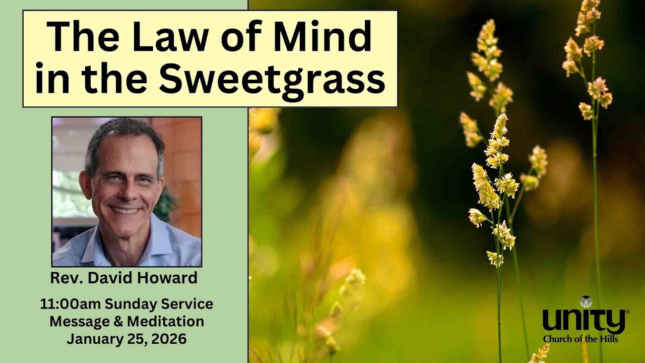 Rev. David Howard - Sunday January 25, 2026 Livestream - YouTube
