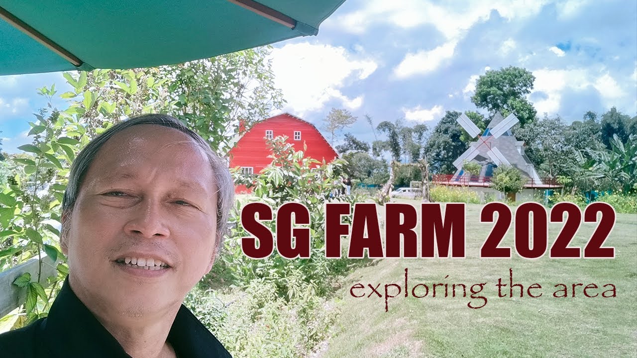 SG Farm 2022: Exploring the Area - YouTube