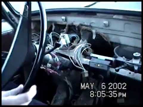 2002.05.06 ВАЗ2102 без торпедо едет по Новополоцку