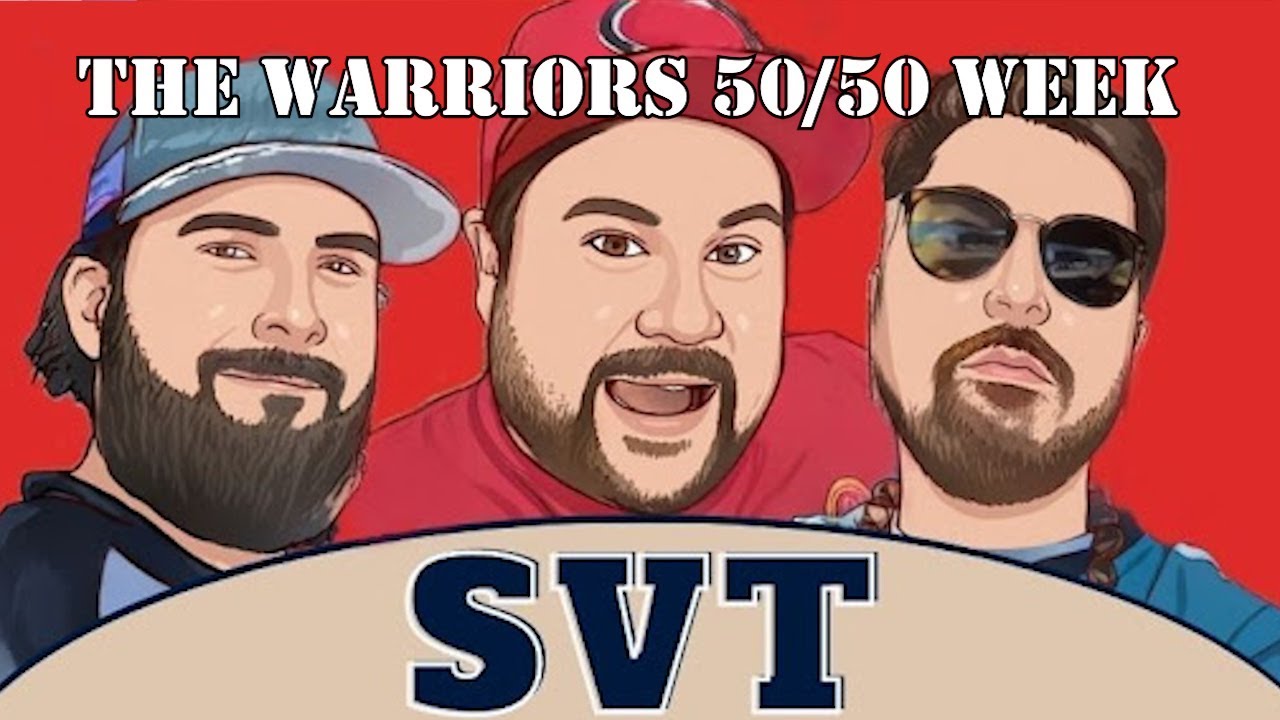 Extra Points - The Warriors 50/50 Week - YouTube