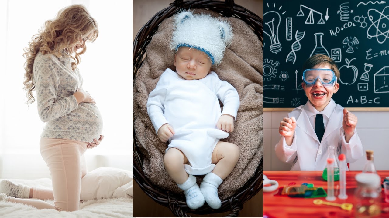 5 Tips on Raising Your Newborn Child . - YouTube
