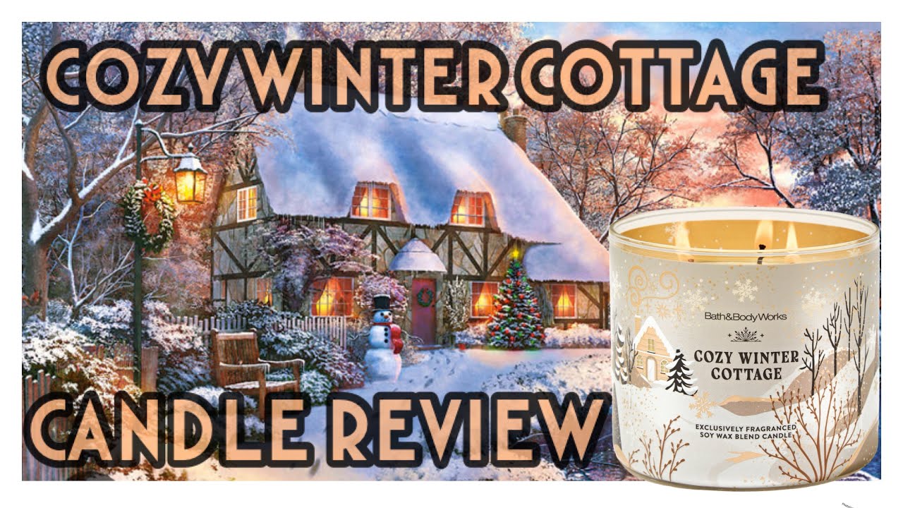 Cozy Winter Cottage (Day 6) - YouTube