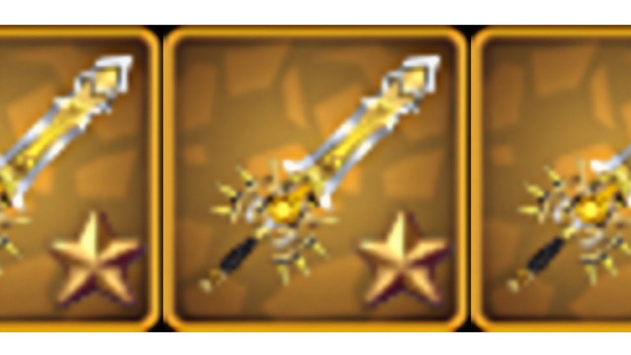 What People Offer for Apollo's Sun Sword | skyblock | blockman go 🤑 ...