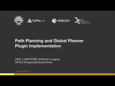 Tutorial Plugin Global Path Planner ROS - YouTube