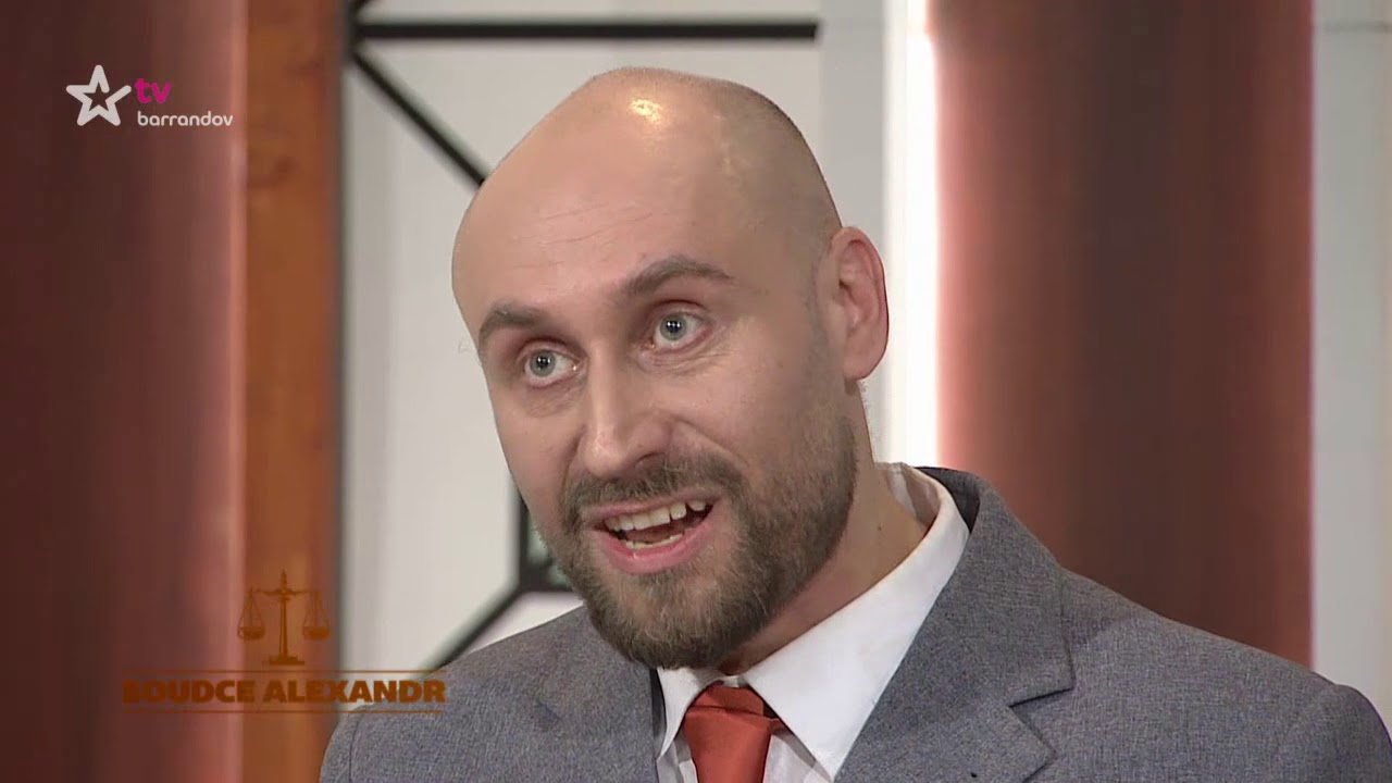 Soudce Alexandr (2017/5) - YouTube