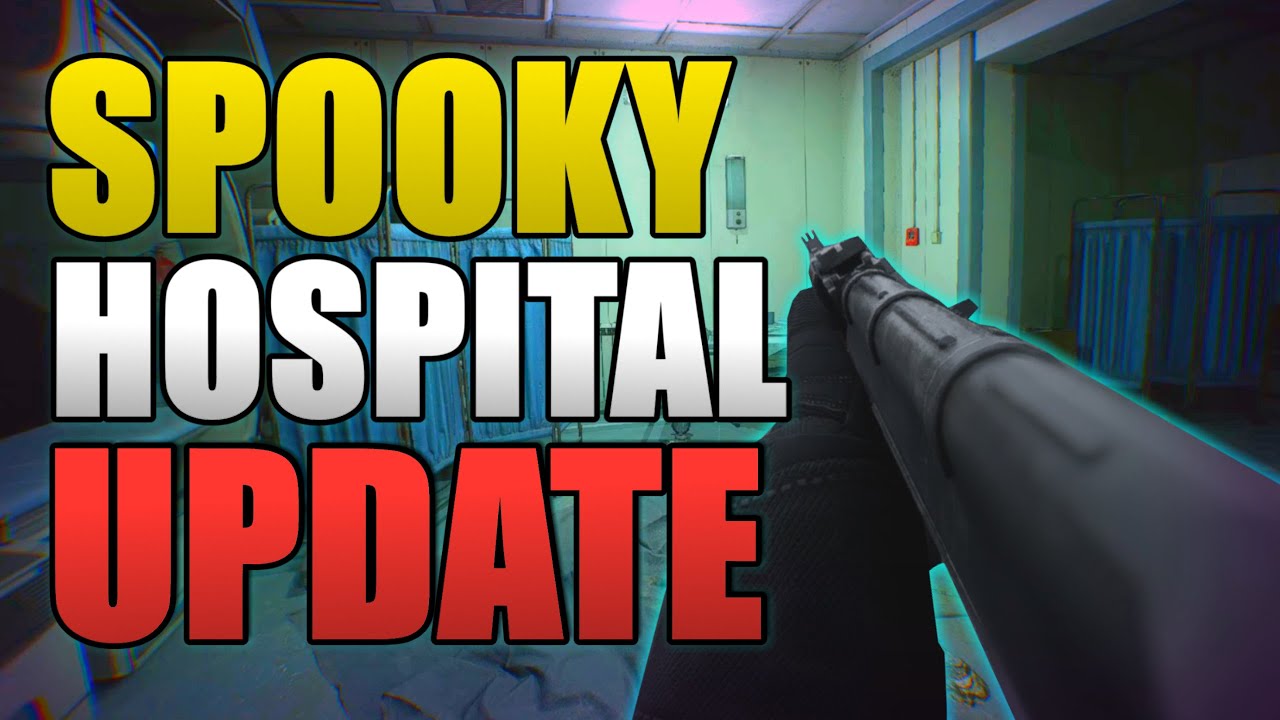 The Most REALISTIC Looking Hospital Map Got Added To BODYCAM - YouTube