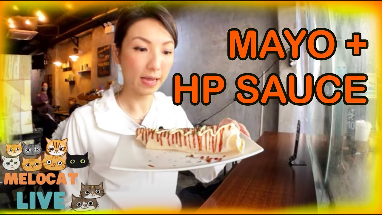 Lunch Live Stream: Localized Burrito? (Streamers eating food) - YouTube