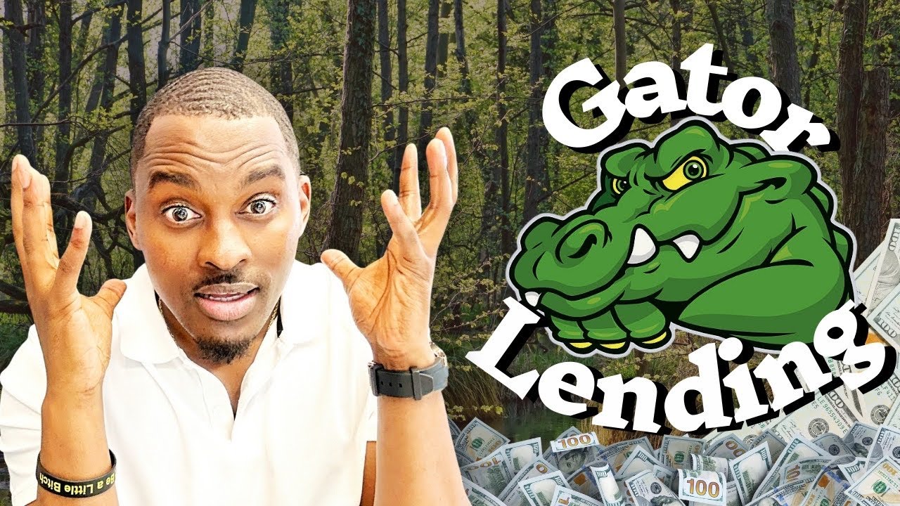 Gator Lending!!! Mistakes to Avoid When Gator Lending P2 (2023 ) - YouTube