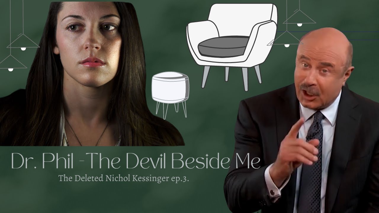 Catch Up on Lost Dr Phil/Nichol Kessinger Episode of The Devil Beside Me. #watts # ...