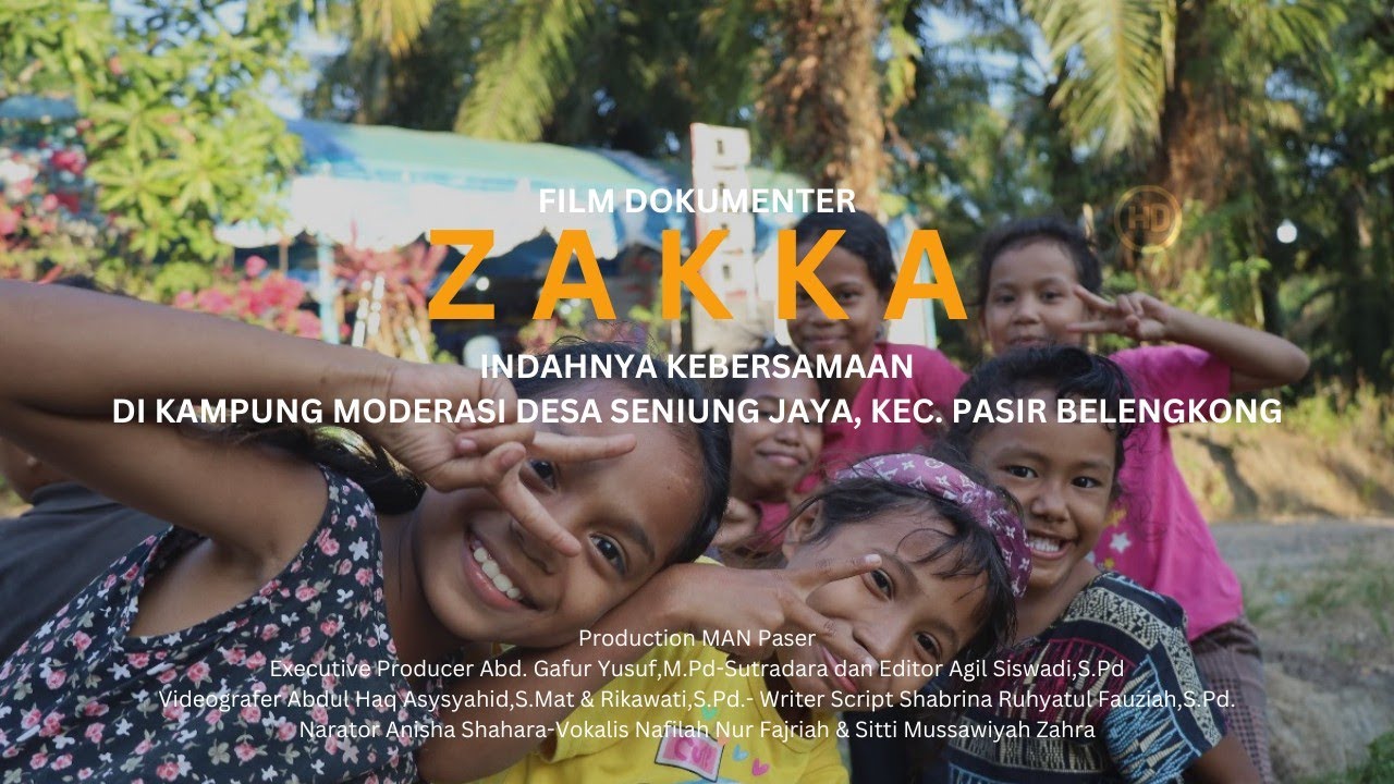 FILM DOKUMENTER - ZAKKA - YouTube