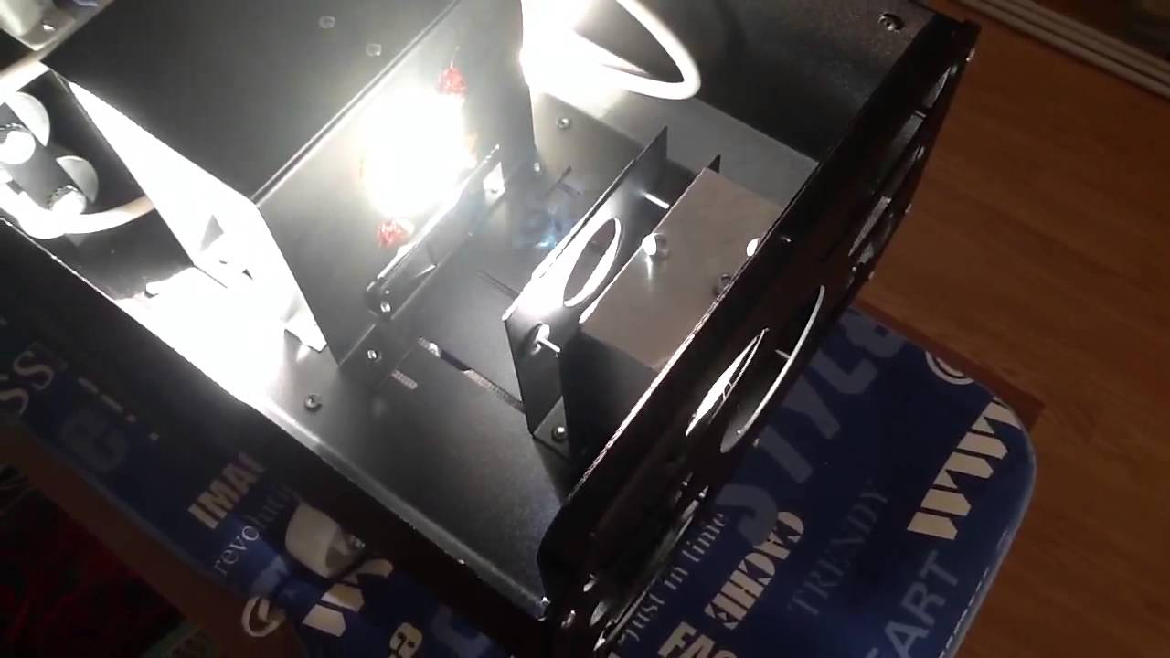 Skybeamer Teil 3 - YouTube