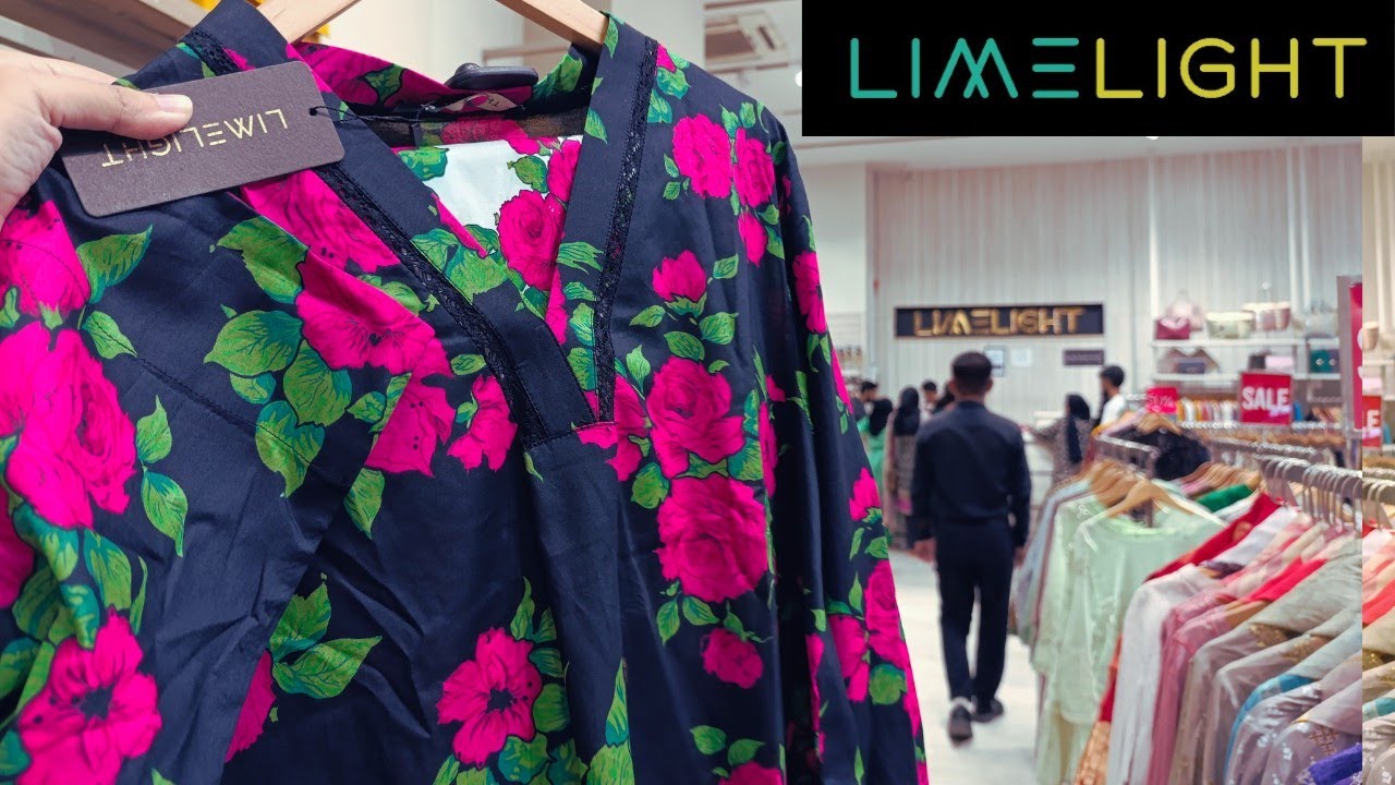 limelight New Collection 2024 ♥️ limelight sale 2024 - YouTube