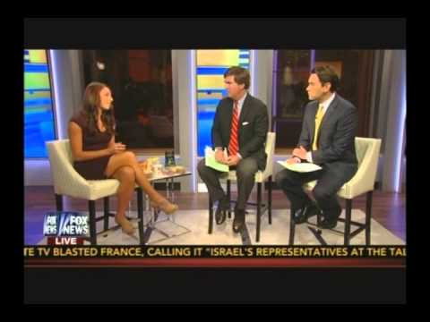 Erin Tolbert Discusses New Trans Fat Regulations on Fox and Friends ...
