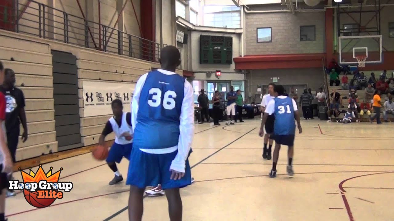 Sky is the Limit for Youth Basketball at Hoop Group Jr Elite Top 100 ...