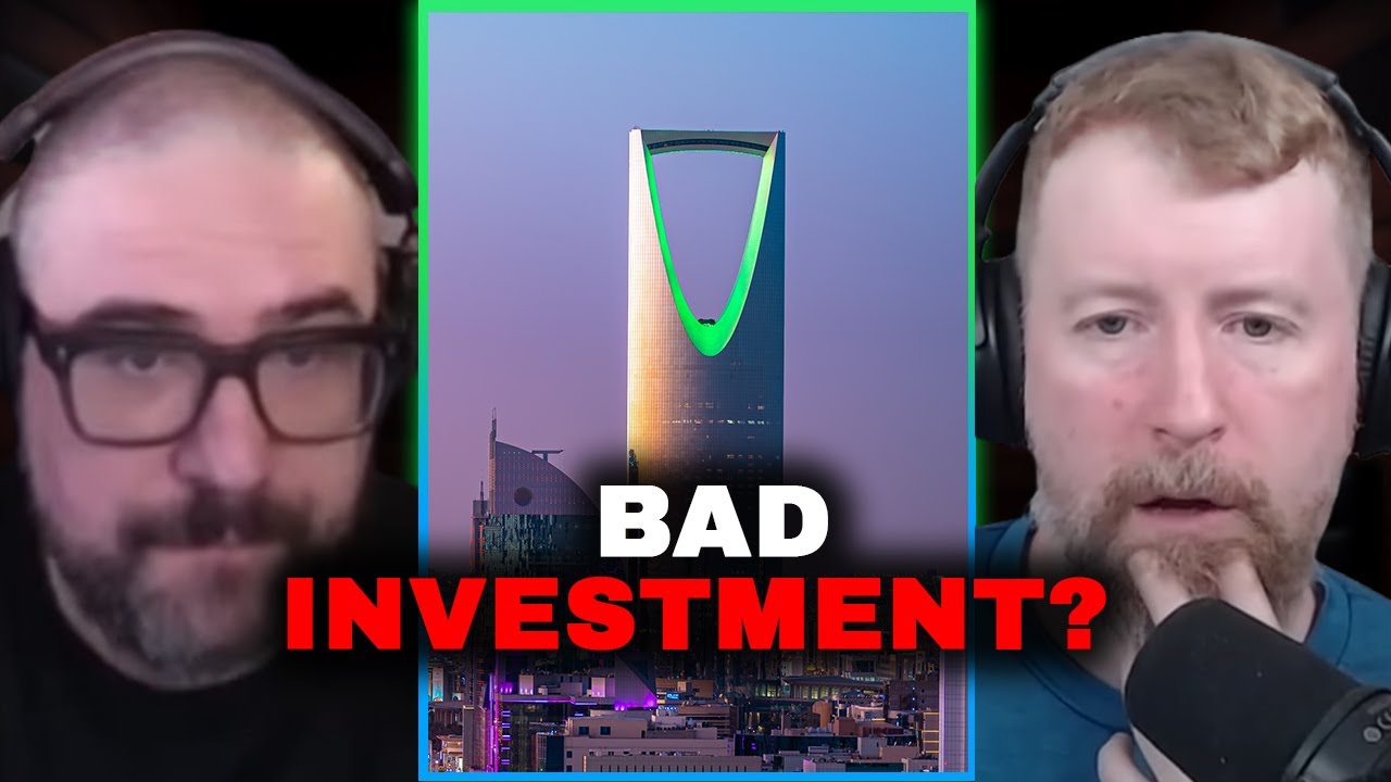 Richard, Monte & Thorin on the Future of Saudi's Esports Takeover - YouTube