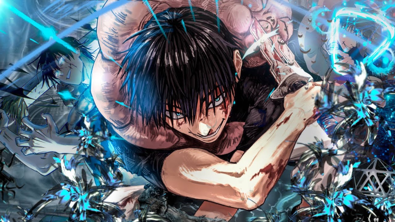 TOJI Fushiguro Defeats Toxic Teamers in Sorcerer Battlegrounds! - YouTube