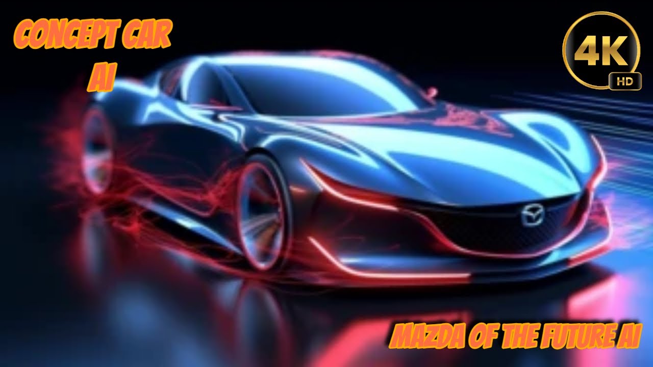 Mazda of the Future AI | 未来のマツダAI - YouTube