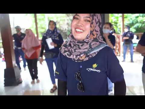 LIVE Musik PAMER BOJO by Isty Gathering Anniversary PT Sekawan Sahabat Sejati