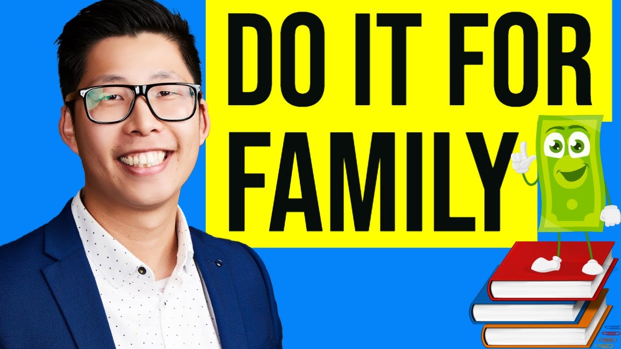 Resilience and Hard Work with Financial Adviser William Tieu - YouTube