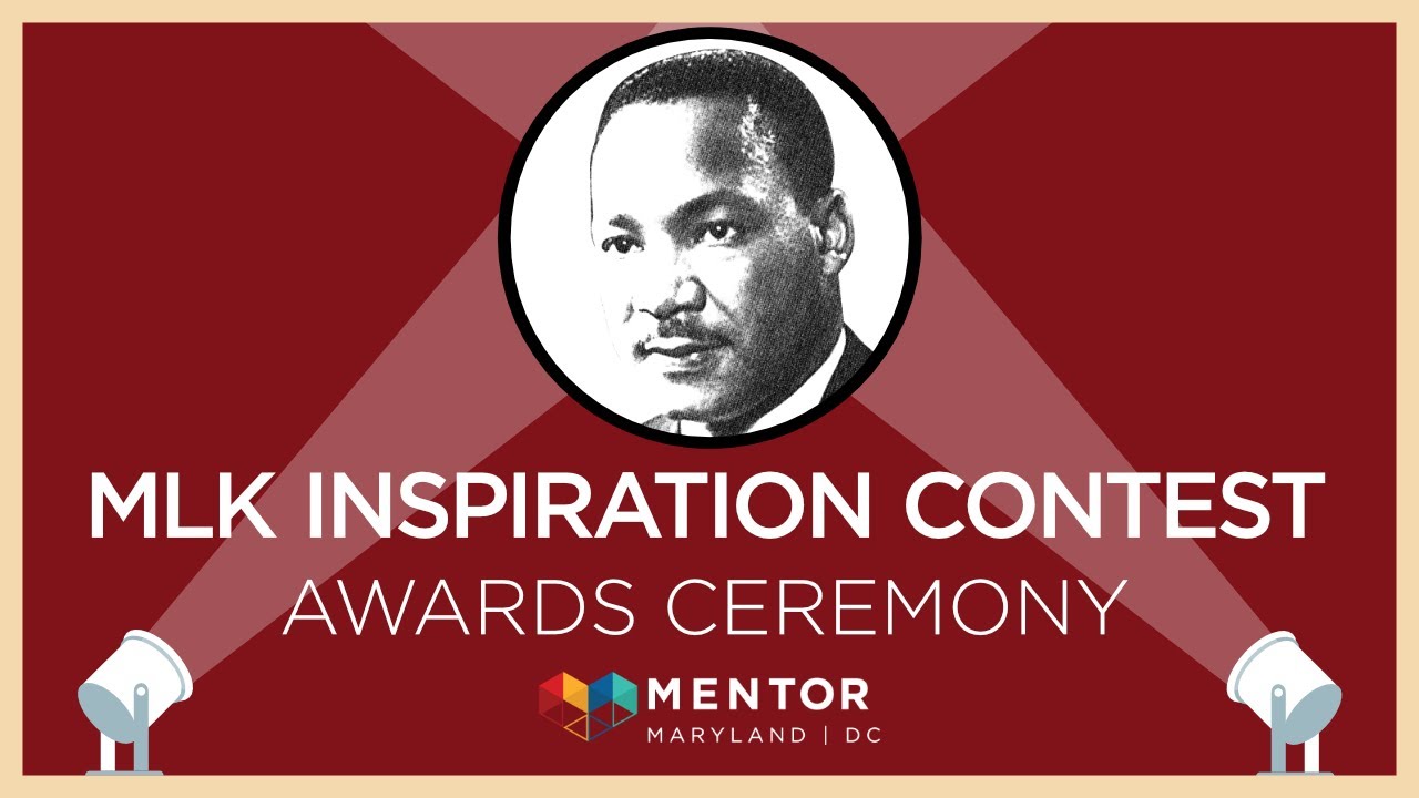 MLK Inspiration Contest Awards Ceremony - YouTube
