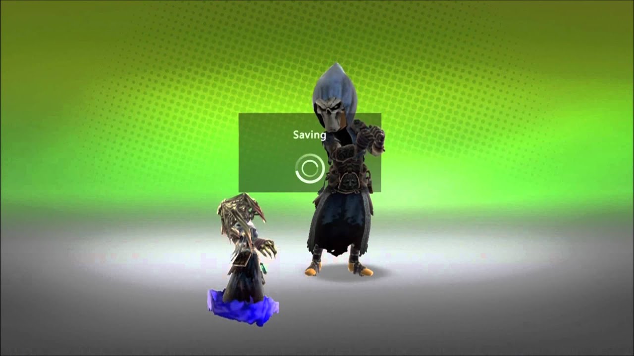Top 5 Best Avatars of the week Xbox 360 Epsode 1 - YouTube