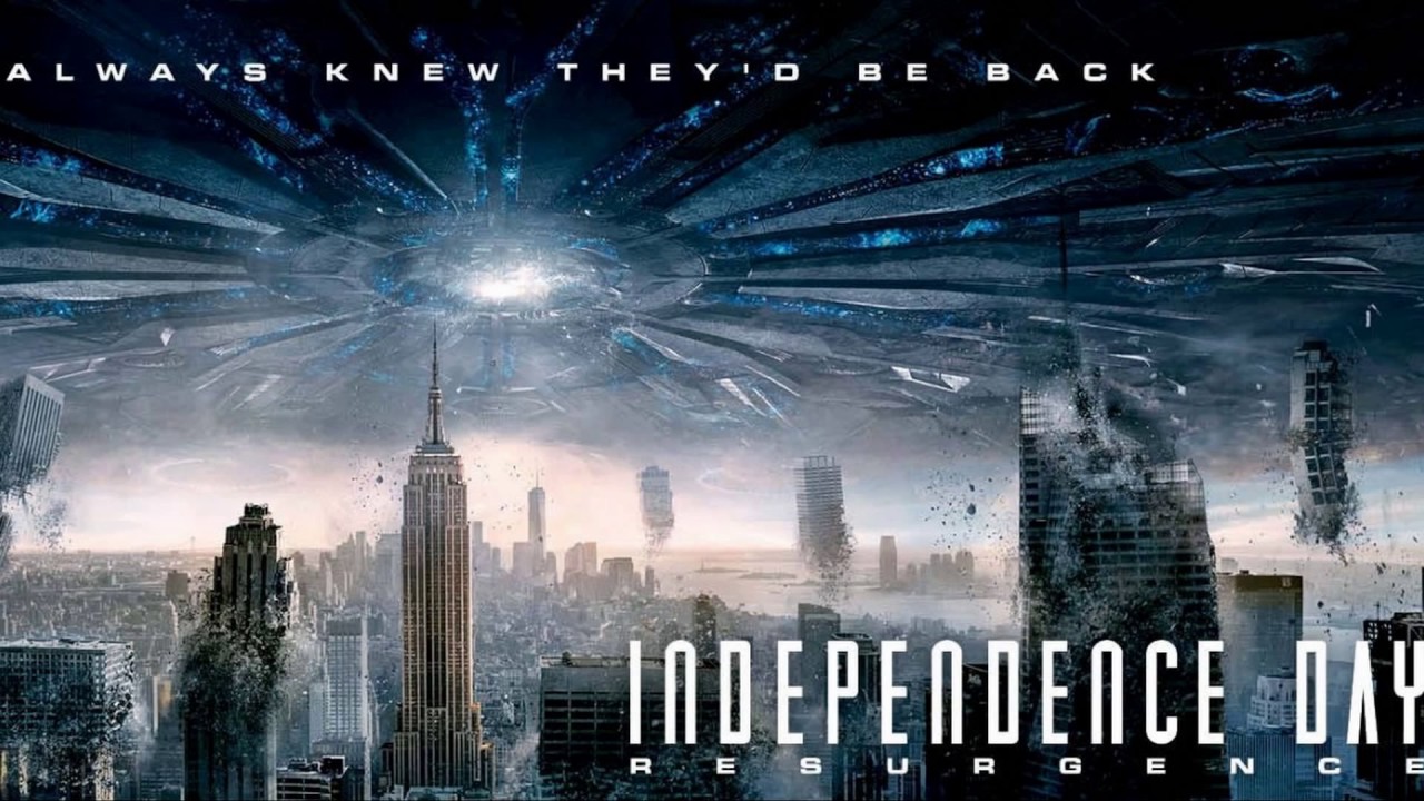 Soundtrack Independence Day: Resurgence (Theme Song) - Musique film ...