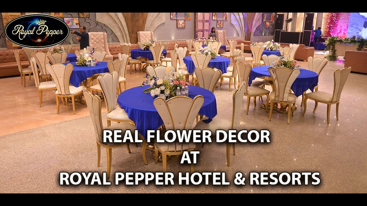 Best Banquet Hall in Rewari || Banquet Hall in Rewari || Royal Pepper ...